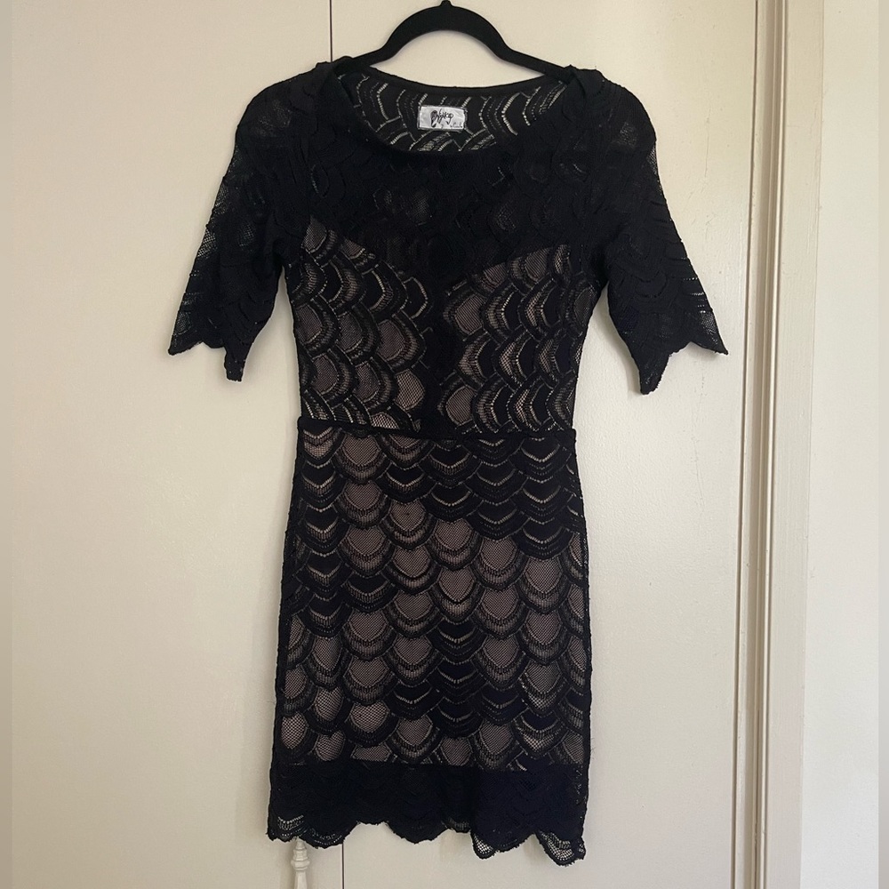 Nightcap X Carisa Rene Dress - Gem